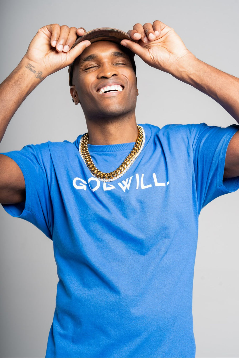 Godwill. – GODWILL