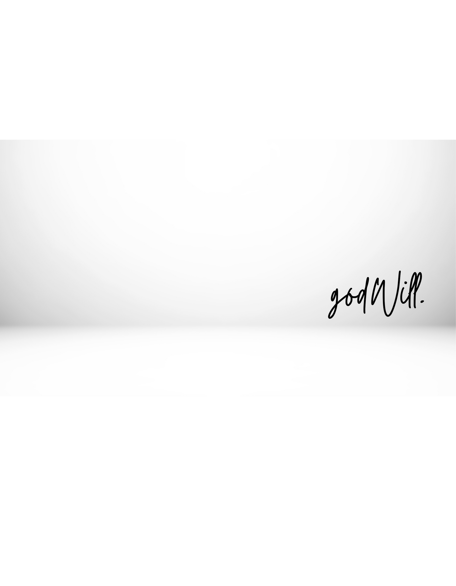 Godwill. – GODWILL